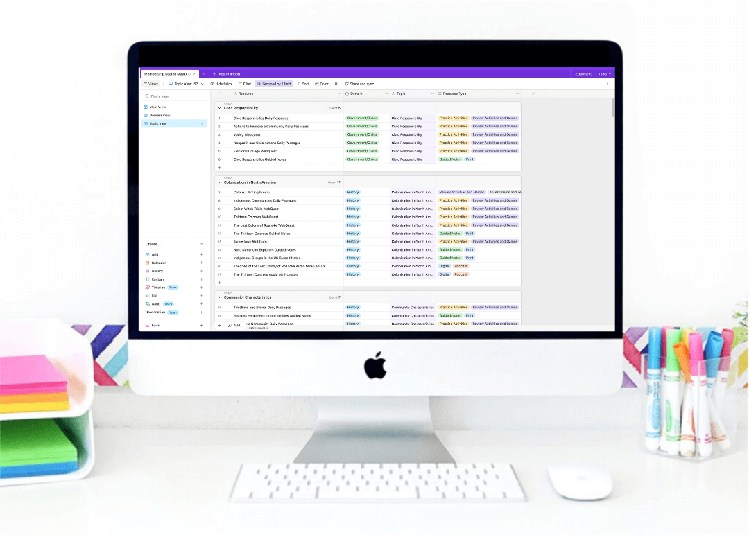 Home - Smart and Simple Social Studies Membership