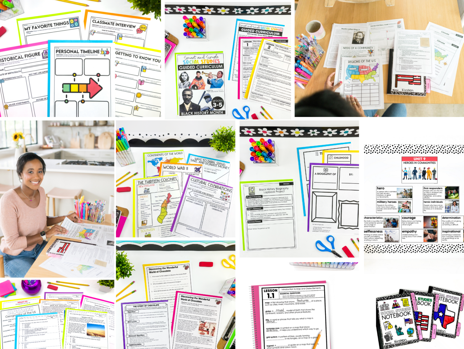 Home - Social Studies Resources - Smart and Simple Social Studies ...